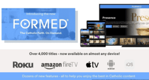 Get Access to Formed – Catholic Family